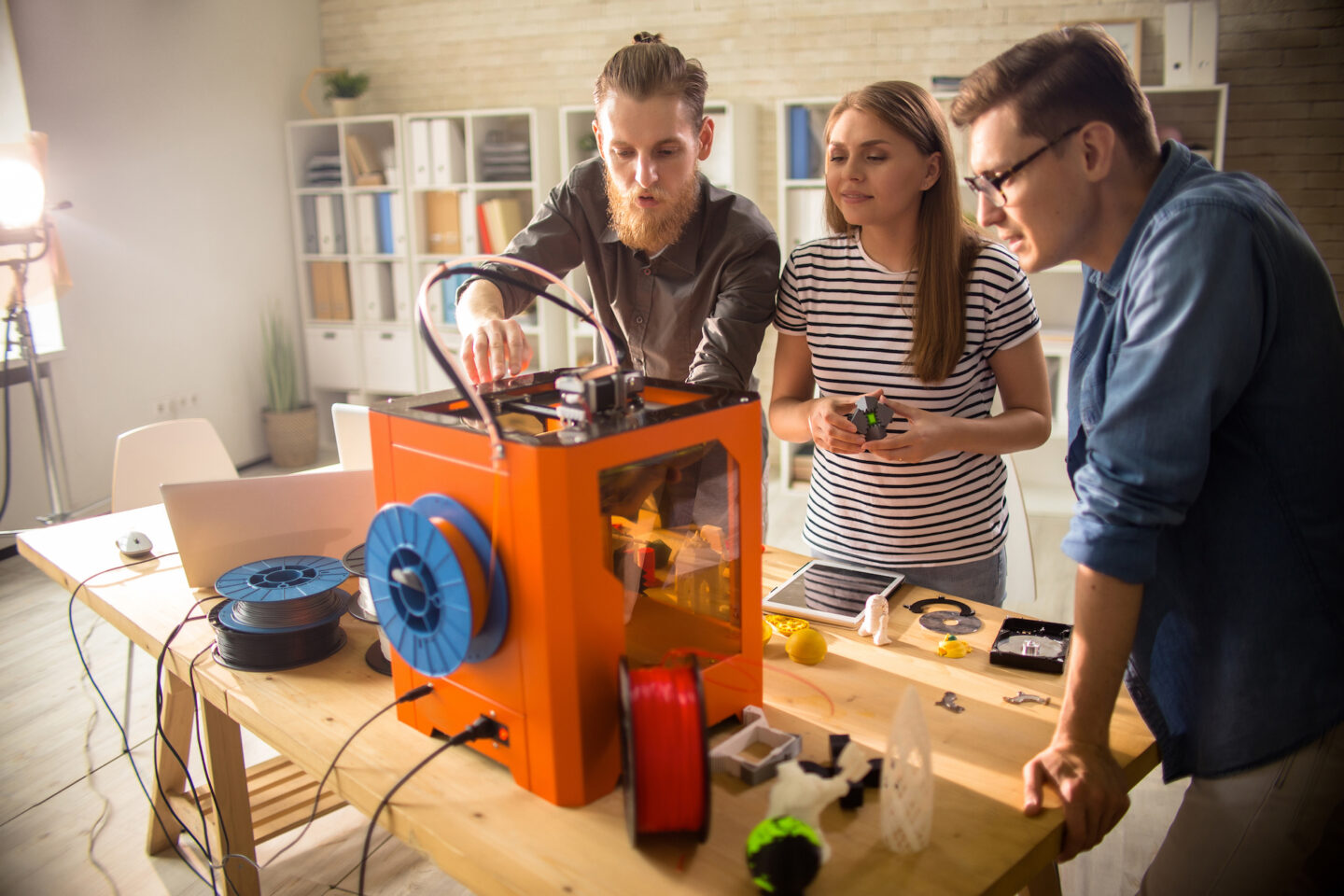 Book a 3D Printing Workshop for Beginners (Brisbane) - Brisbane Makerspace